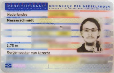 Netherlands | Identity-Cards.net